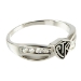 Bow CTR Ring - Antique in CTR Rings | LDSBookstore.com (#RM-C04512)