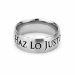 Spanish CTR Ring | Pick Your Font, Men's & Women's Rings