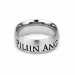Tagalog CTR Ring | Pick Your Font, Men's & Women's Rings